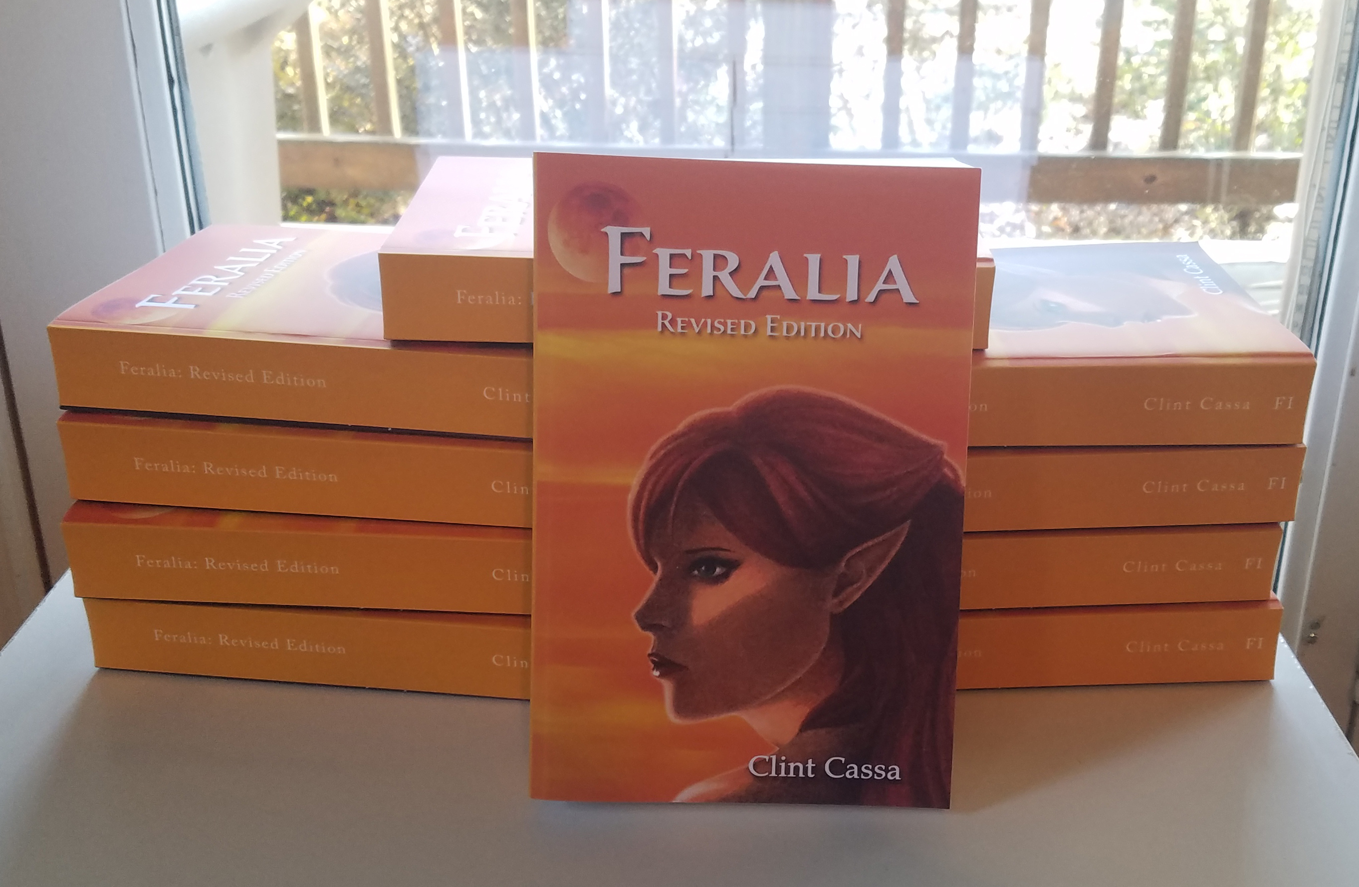 Goodreads Giveaway! | Feralia – Home of the Feralia fantasy novels by ...