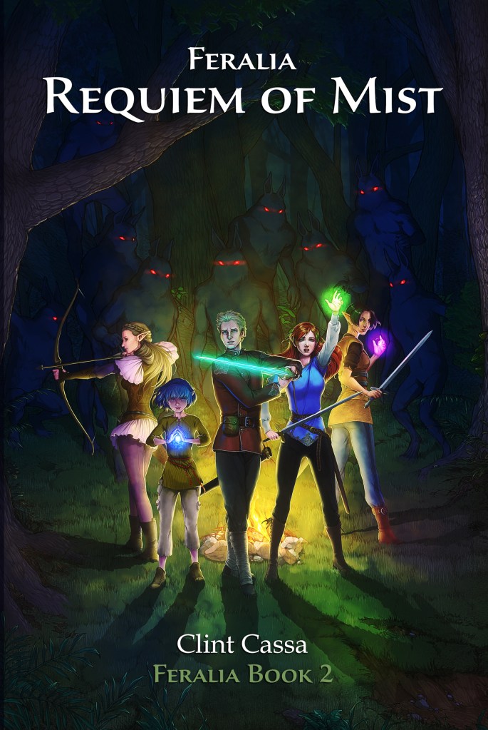 Feralia: Requiem of Mist available now! | Feralia – Home of the Feralia ...