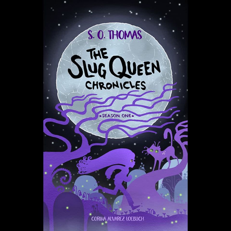Feralia.net blog. episode 68: The Slug Queen Chronicles, Season 1 by S ...